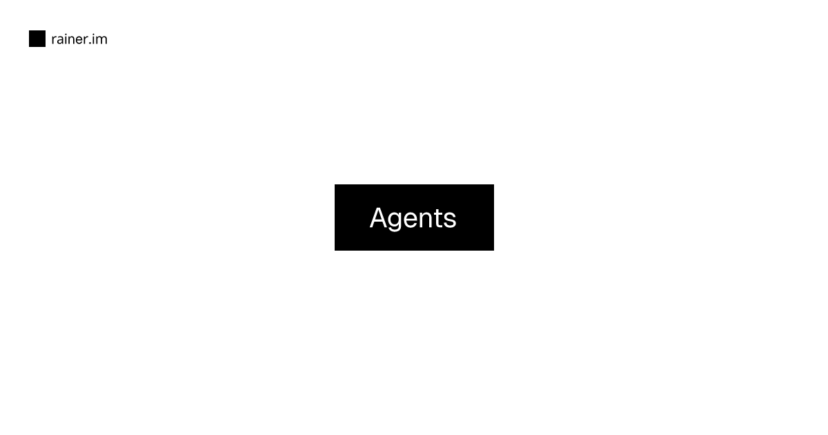 Agents